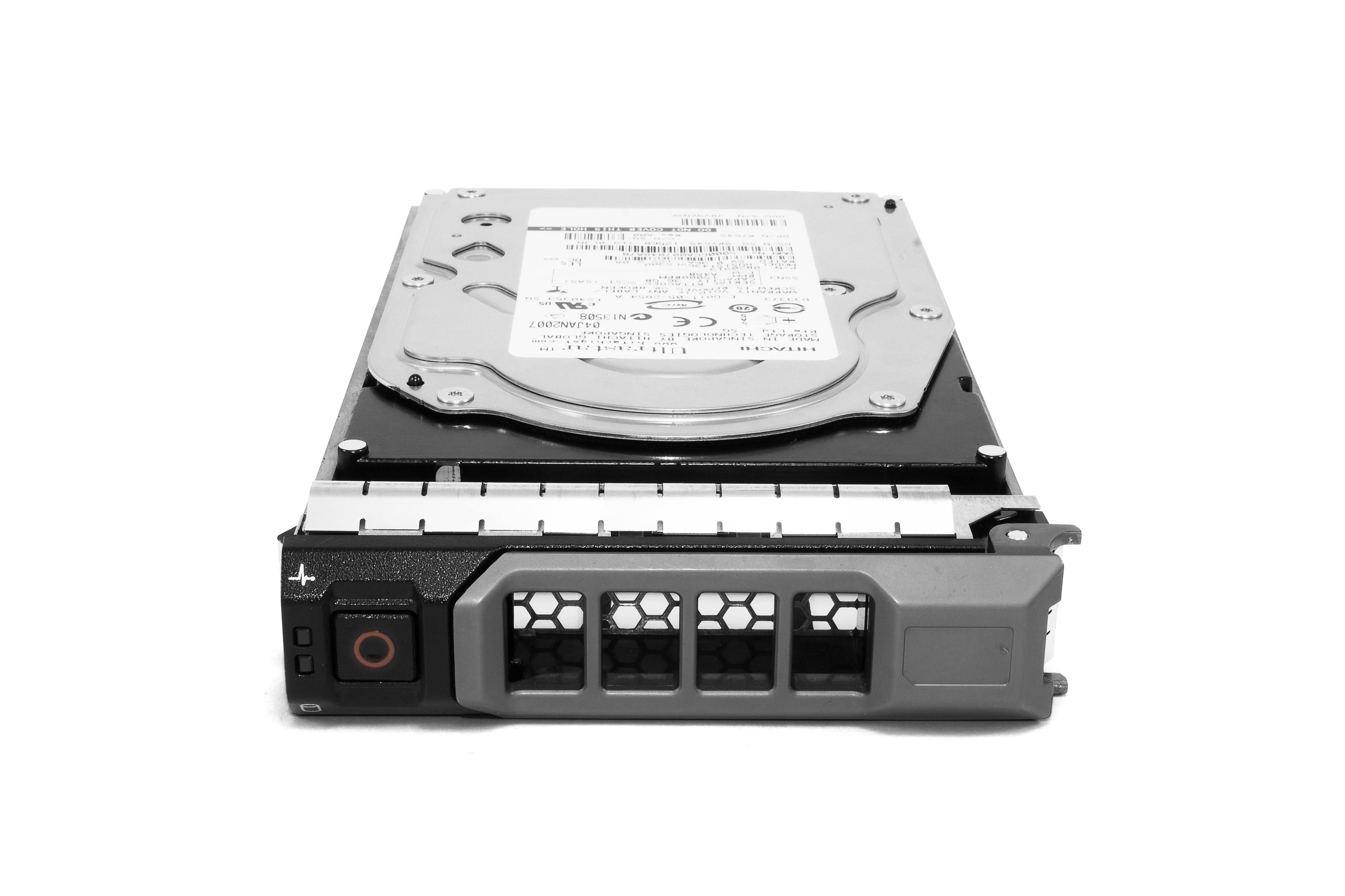 Dell 3 TB SAS 7.2K 3.5" 6G HDD 055H49 | Czech-Server