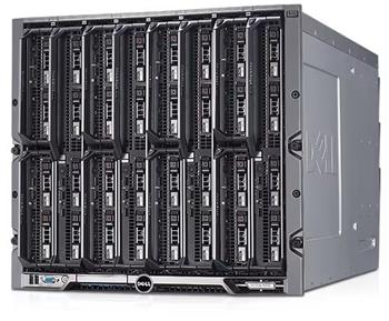 Dell PowerEdge M1000e BladeCenter | Czech-Server
