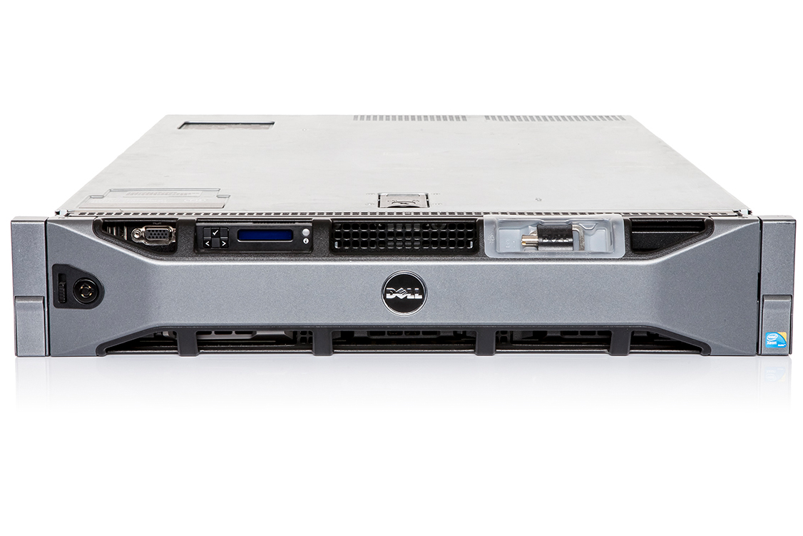 Dell PowerEdge R710 2 TB SAS | Czech-Server