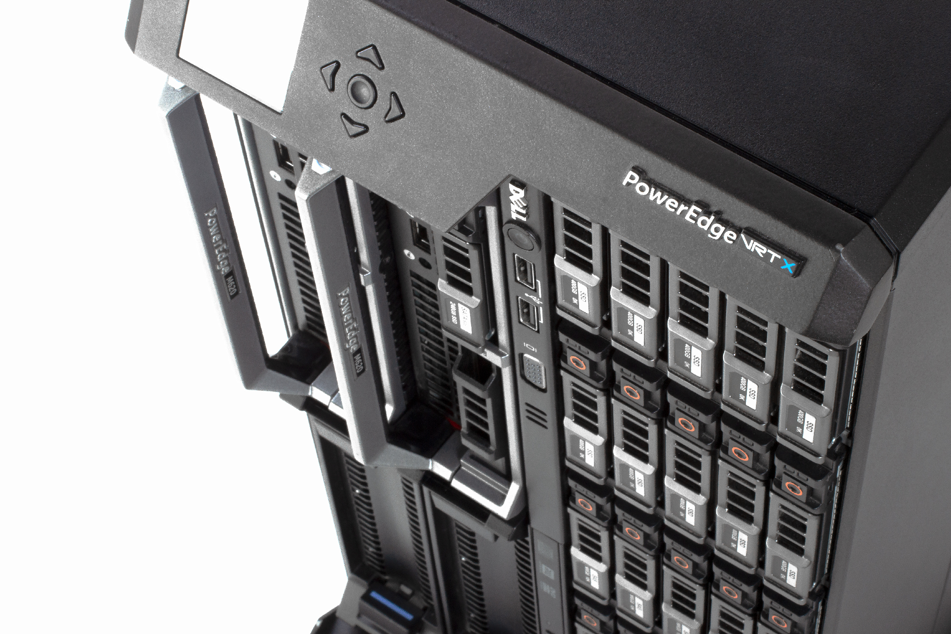 Dell PowerEdge VRTX 80-Core 2.30 GHz 1.024 TB RAM | Czech-Server