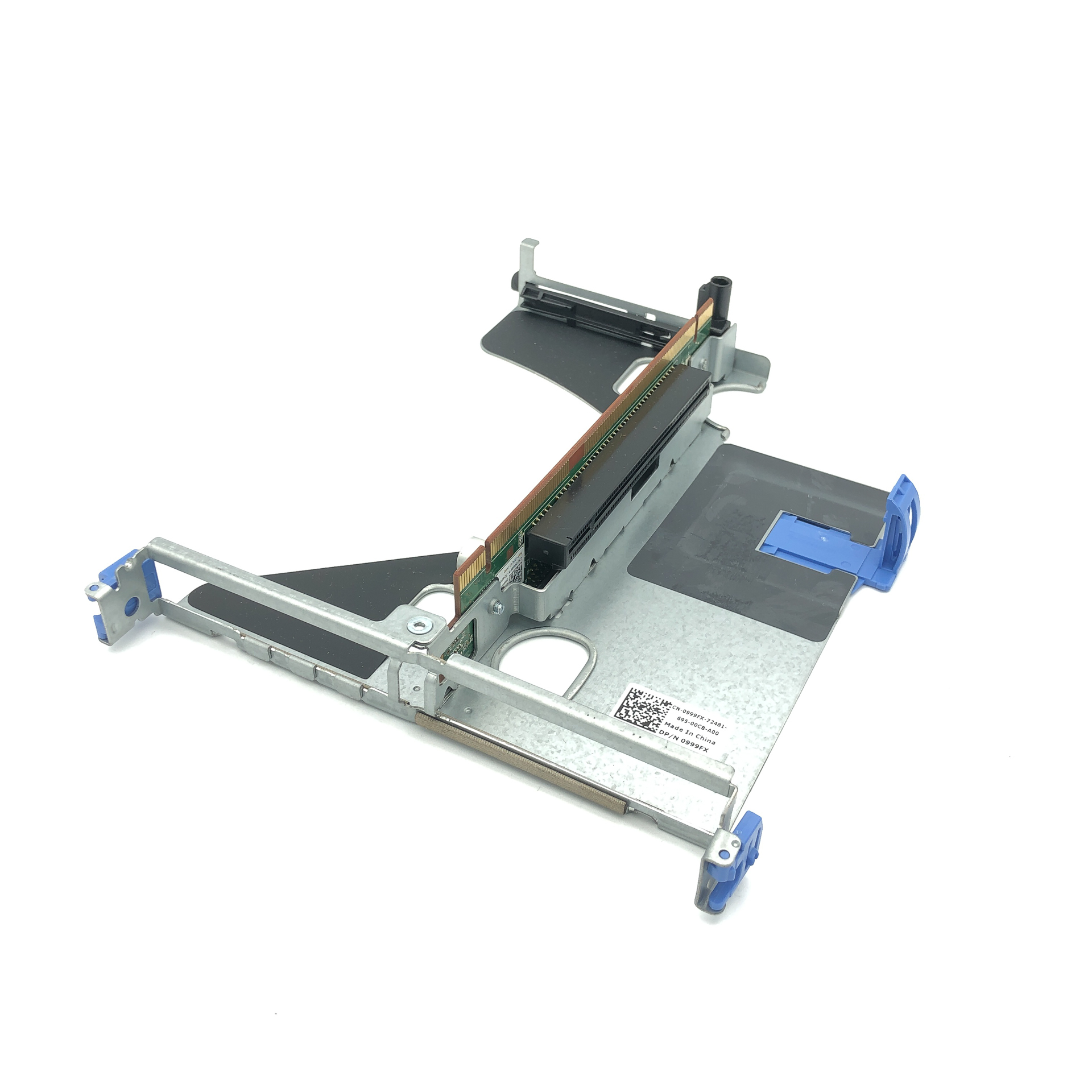 DELL Riser Cage with Board #1 (Default) - PCIe Gen3 x8/x16 - PowerEdge ...