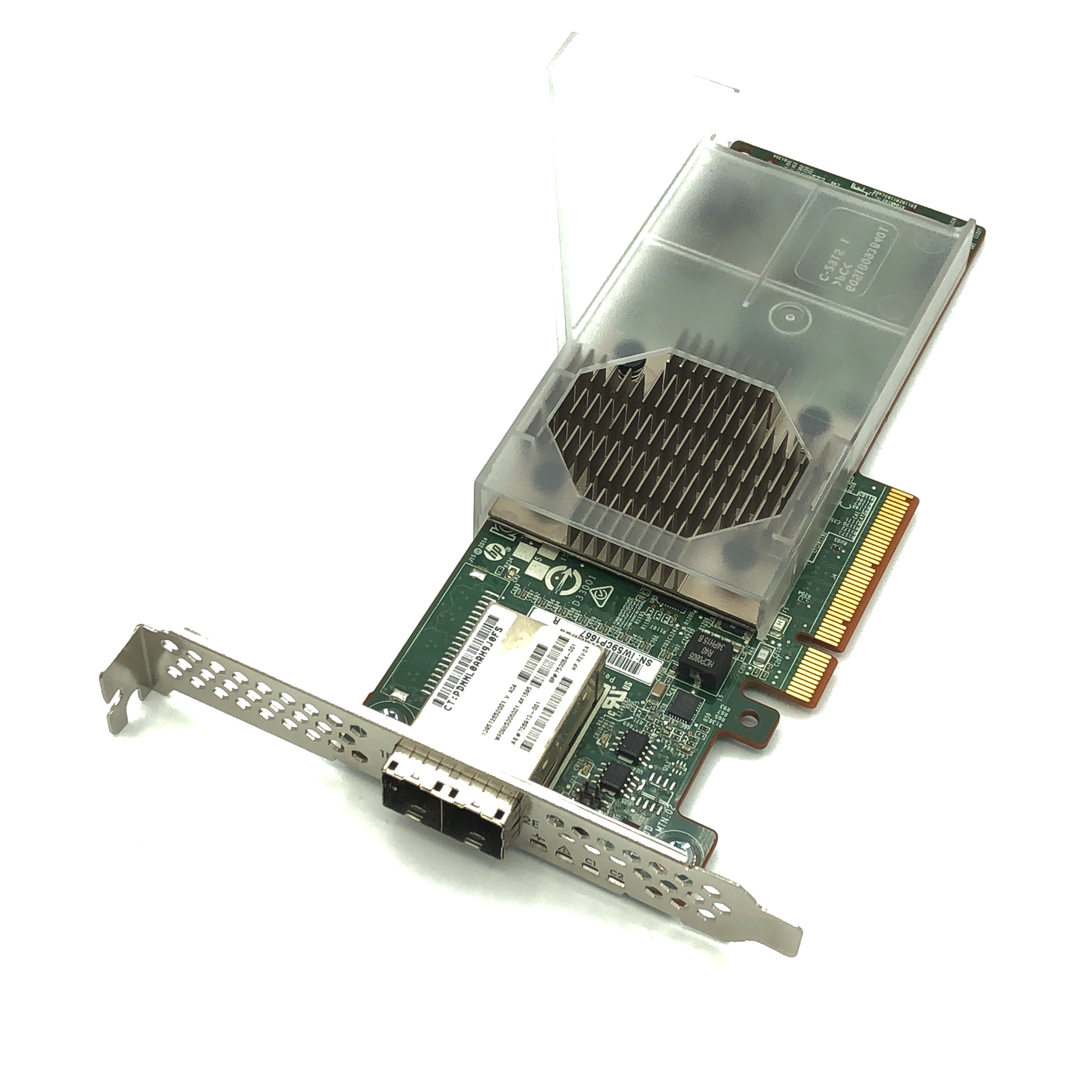 HP H241 12Gb 2-ports Ext Smart Host Bus Adapter 750054-001 | Czech-Server