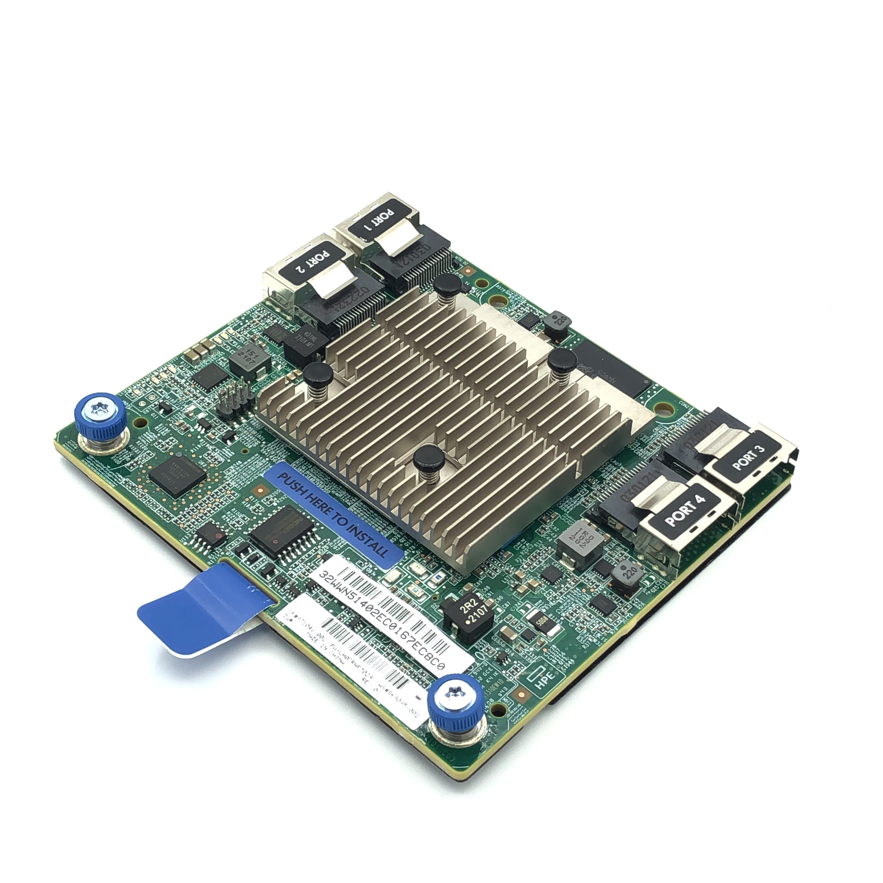 HPE Smart Array P816i-a 4 GB FBWC Cache 871041-001 869083R-B21 | Czech ...