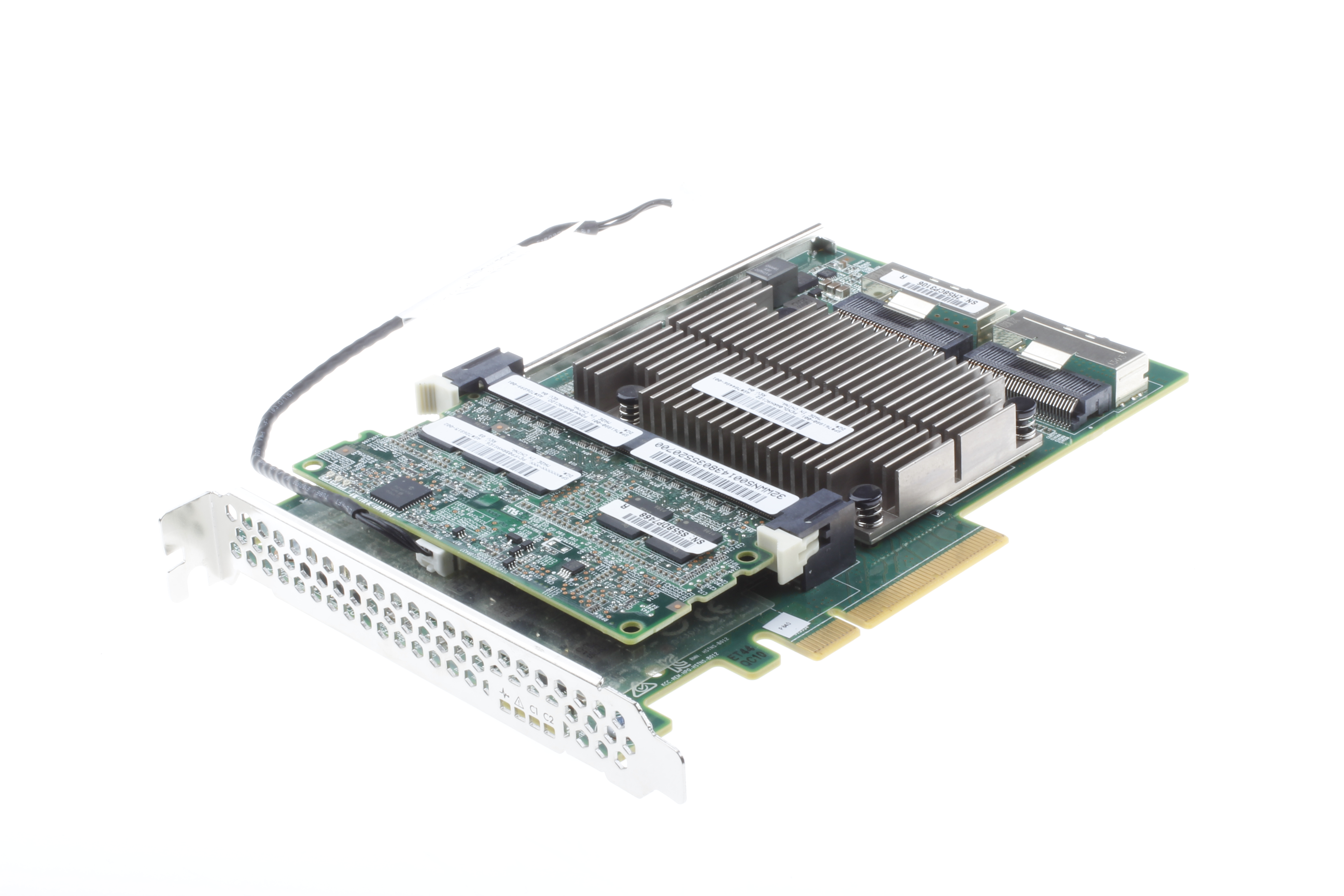 HPE Smart Array P840 Controller 12G SAS 4 GB FBWC 761880-001 726815-002 ...
