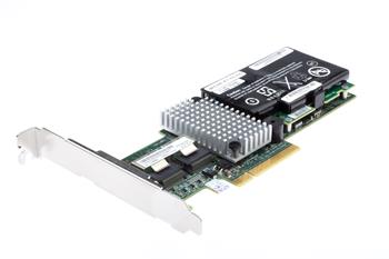 IBM Raid Controller ServeRaid M5015 6G SAS / 3G SATA 512 MB BBU PCI-E ...