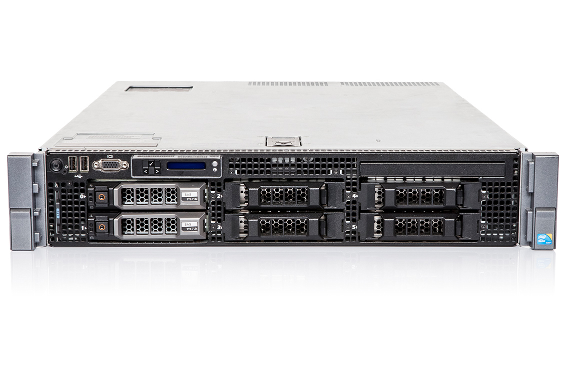Dell PowerEdge R710 | Czech-Server