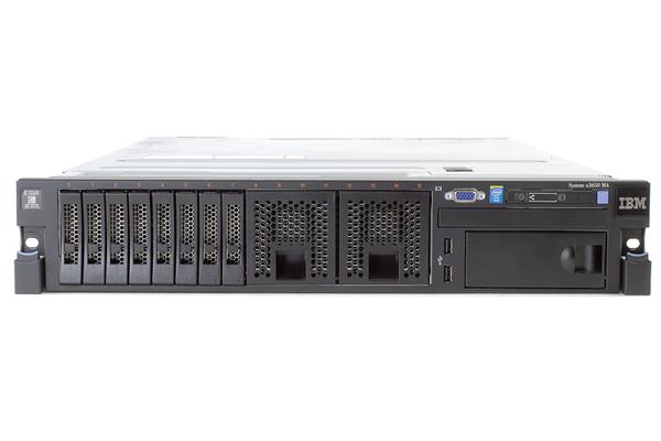 IBM System x3650 M4 Windows Server 2016 Standard | Czech-Server