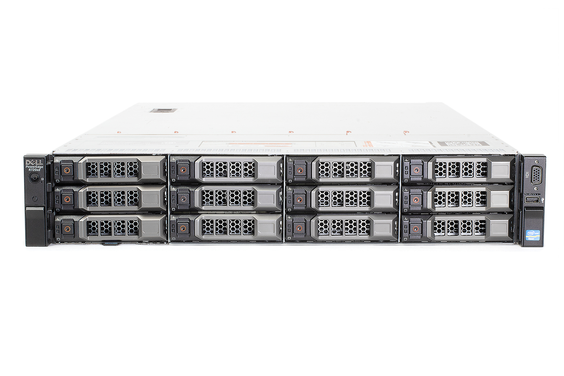 Dell PowerEdge R720xd v2 12-Core 2.40 GHz | Czech-Server