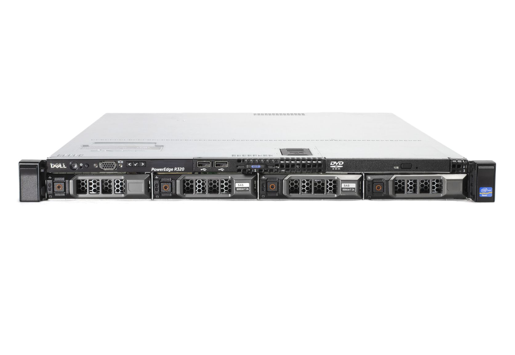 Dell PowerEdge R320 v2 10-Core | Czech-Server