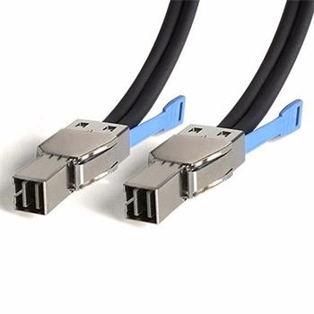 SAS External Cable 0,6M SAS Mini SAS HD SFF 8644 to Min SAS HD SFF 8644 ...